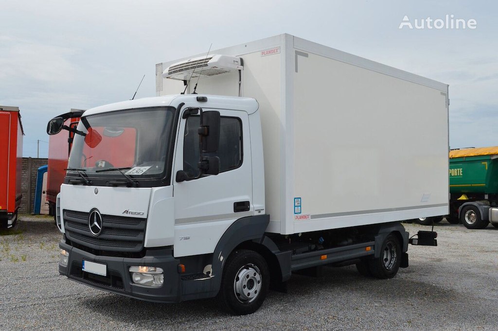 Mercedes-Benz ATEGO 716 kamion hladnjača