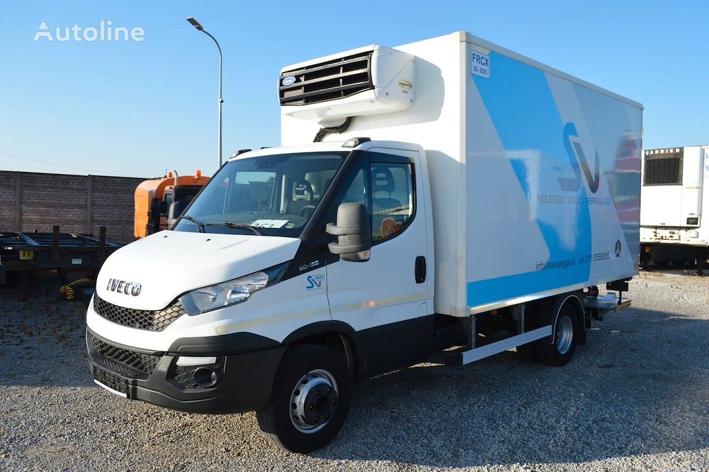 IVECO DAILY 60C15 kamion hladnjača