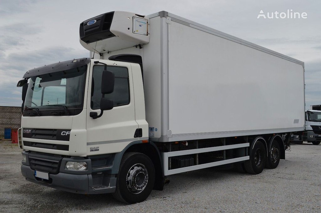 DAF CF 75.360 1.HD kamion hladnjača