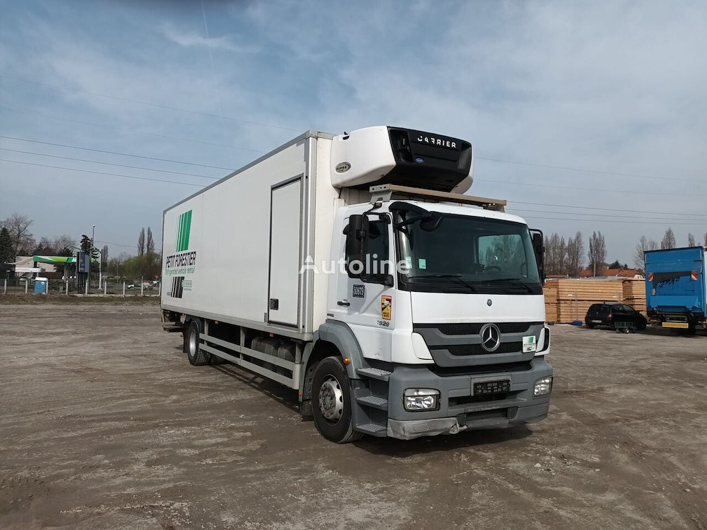 Mercedes-Benz Axor 1929 Carrier Supra 950MT + LBW - 8.7 meter kamion hladnjača