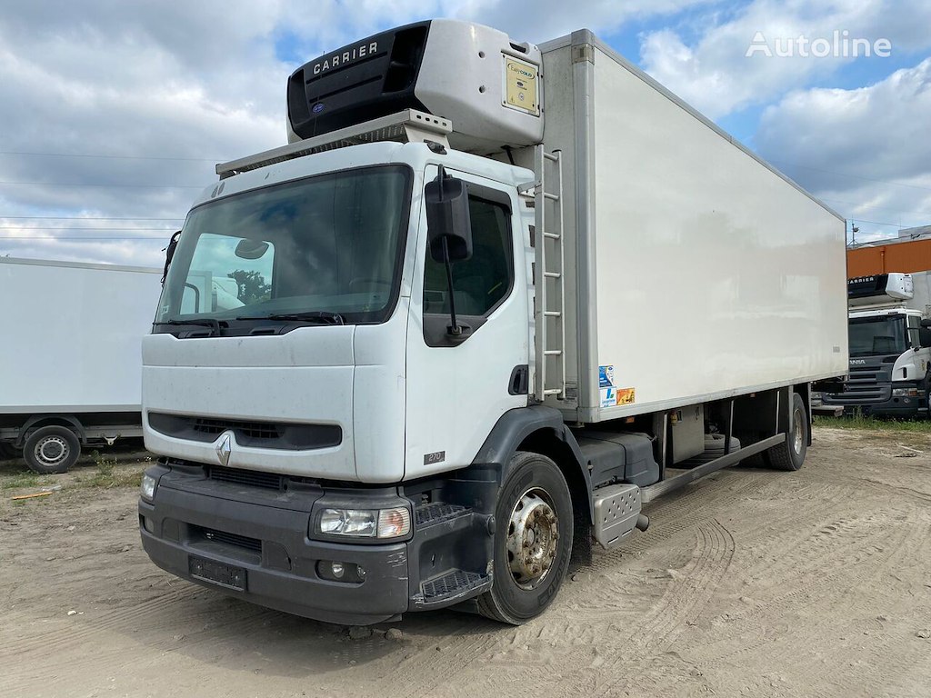 Renault Premium 270.19 Carrier Supra 950 frigo+LBW DH 1500 kg kamion hladnjača