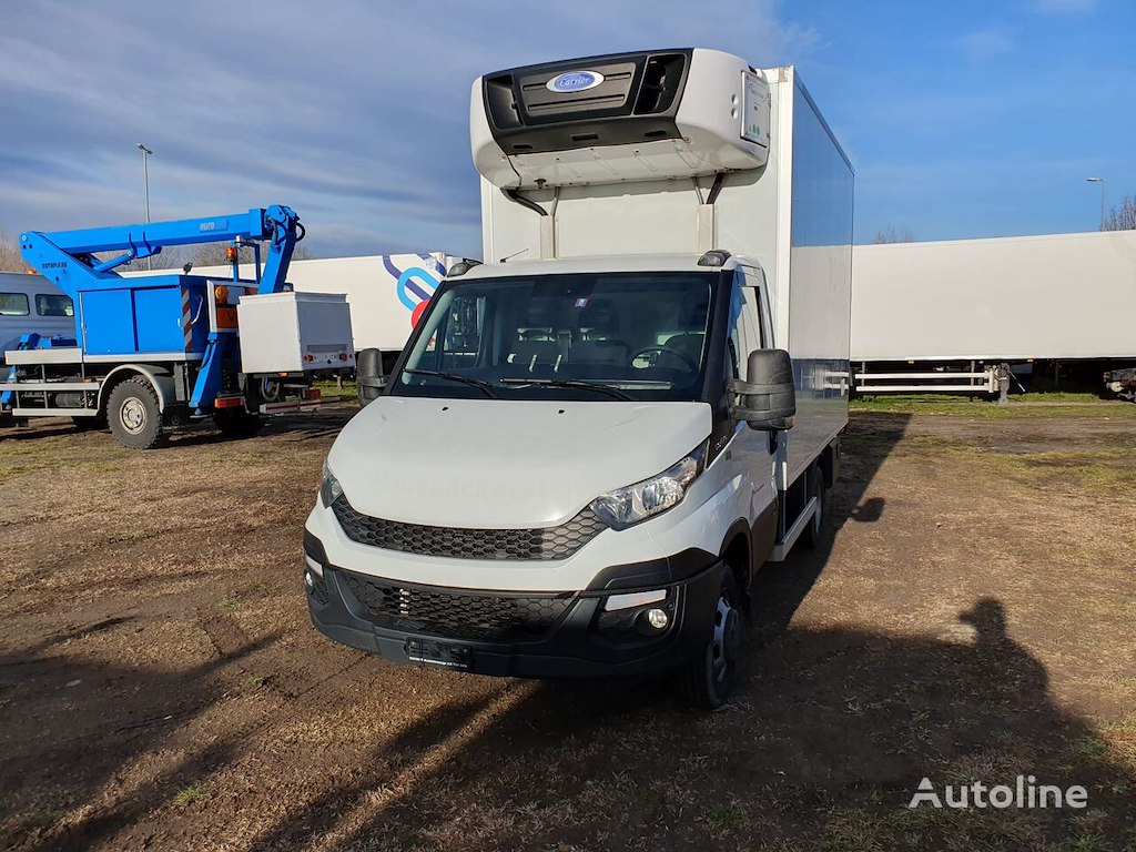 IVECO Daily 50-170 - Carrier Supra 550 frigo - 5.2t kamion hladnjača