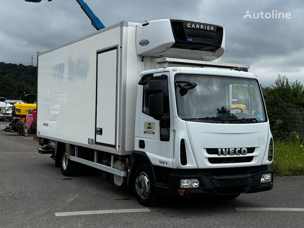 IVECO 100 E 18 Eurocargo Mit Supra 850 Mt Bis -30°C kamion hladnjača