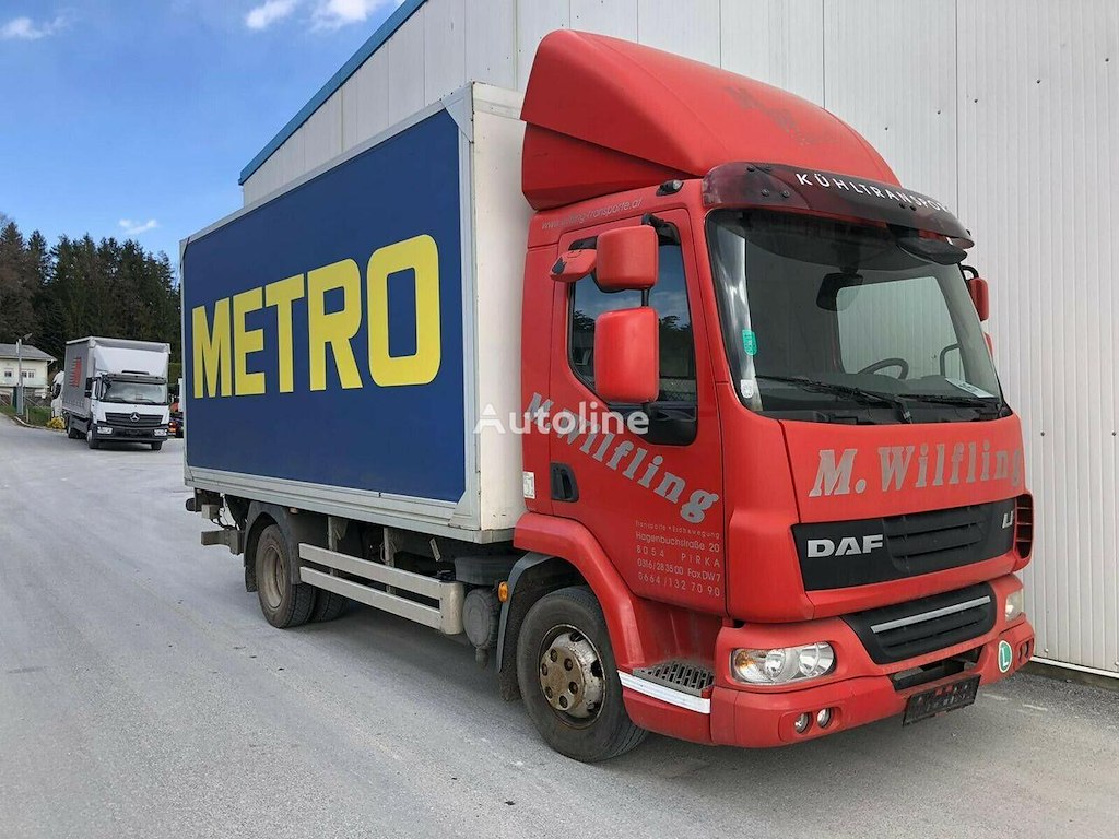 DAF LF45 - 140 TK 500e LBW kamion hladnjača