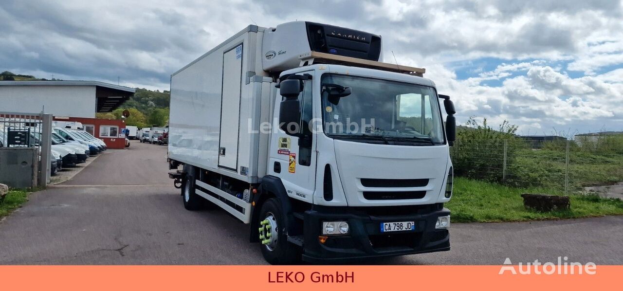 IVECO 140E18 Supra 950MT Bis -30°C kamion hladnjača