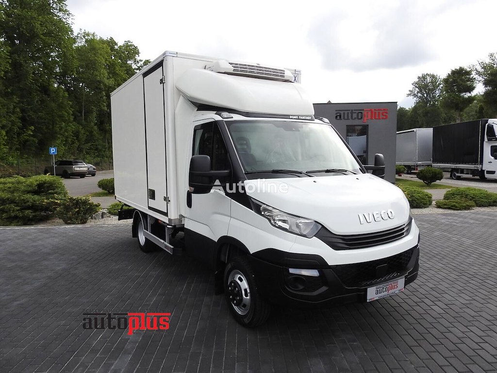 IVECO DAILY 35C15 kamion hladnjača