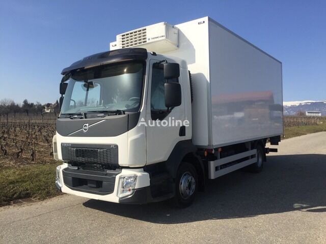 Volvo FL-240 Hűtős + HF kamion hladnjača