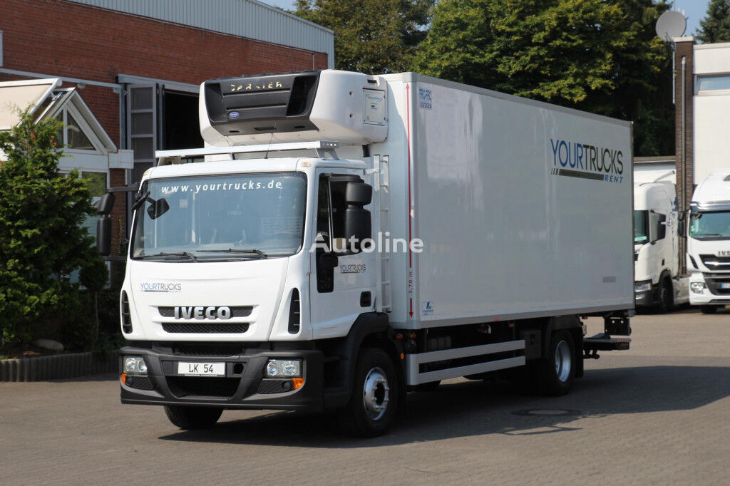 IVECO ML160E22 E5 Carrier S Bi-Temp. Strom TW Tür+LBW kamion hladnjača