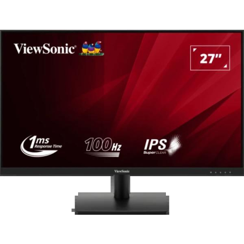 Monitor 27 Viewsonic VA270-H 1920x1080/Full HD/IPS/1ms/100Hz/VGA/HDMI/Frameless