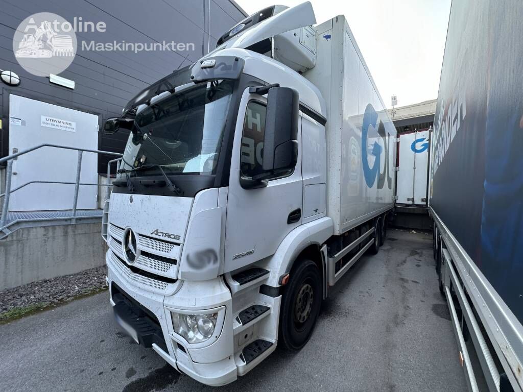 Mercedes-Benz Actros 2546 kamion hladnjača