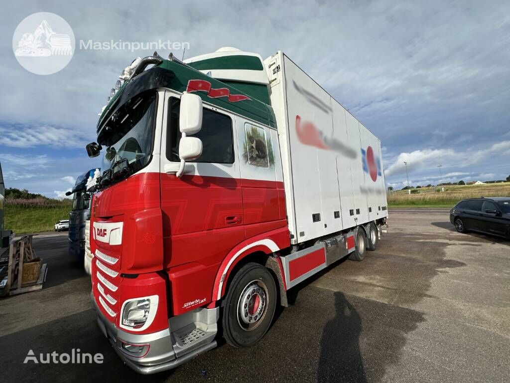 DAF XF 530 Z kamion hladnjača