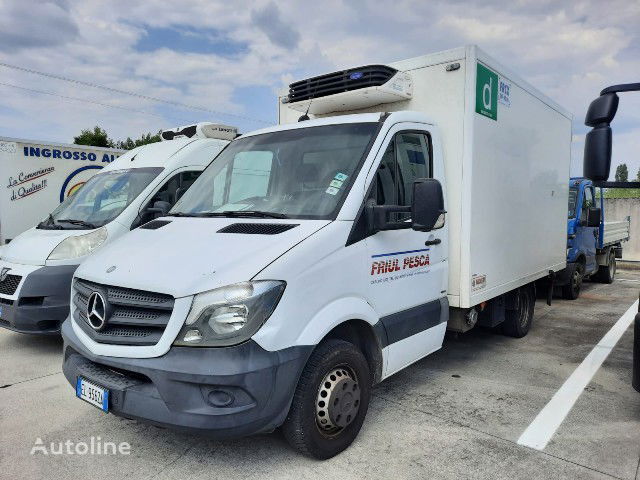 Mercedes-Benz SPRINTER 418 ATP kamion hladnjača