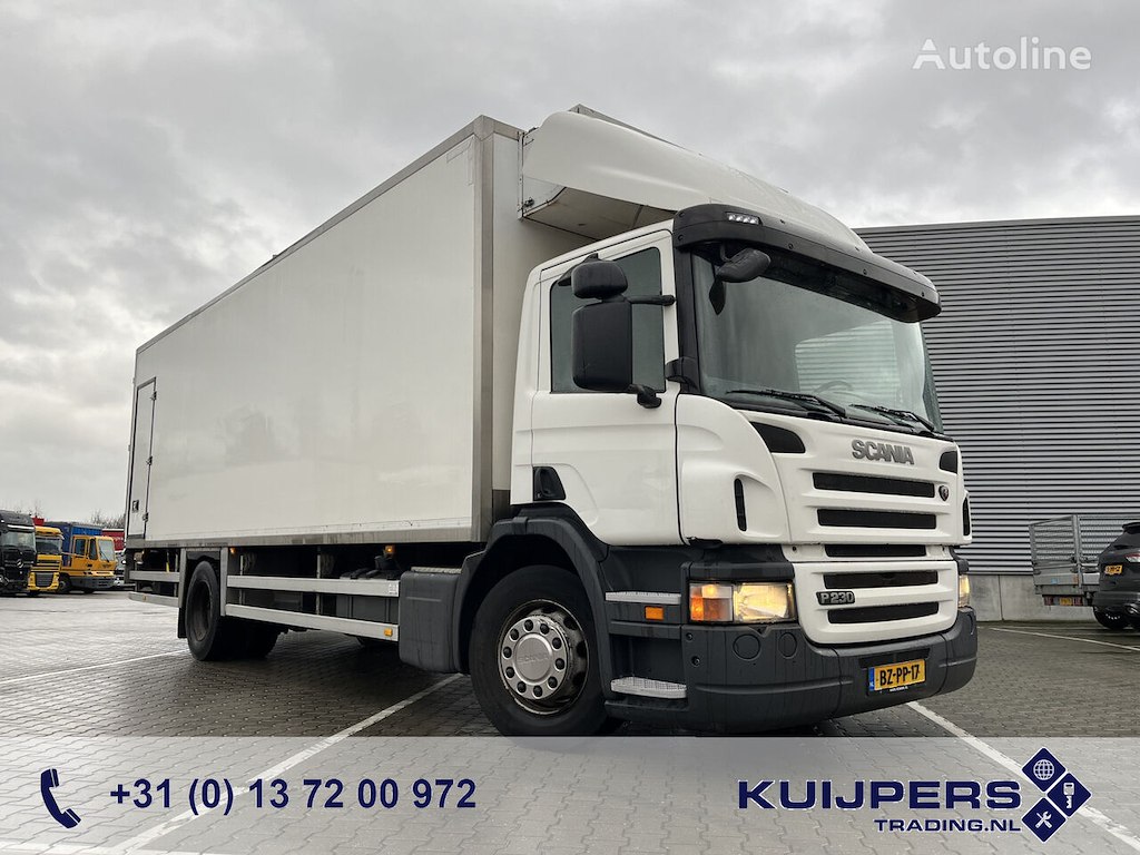 Scania P 230 Euro 5 / Frigoblock Multi Temp Reefer -55 gr kamion hladnjača