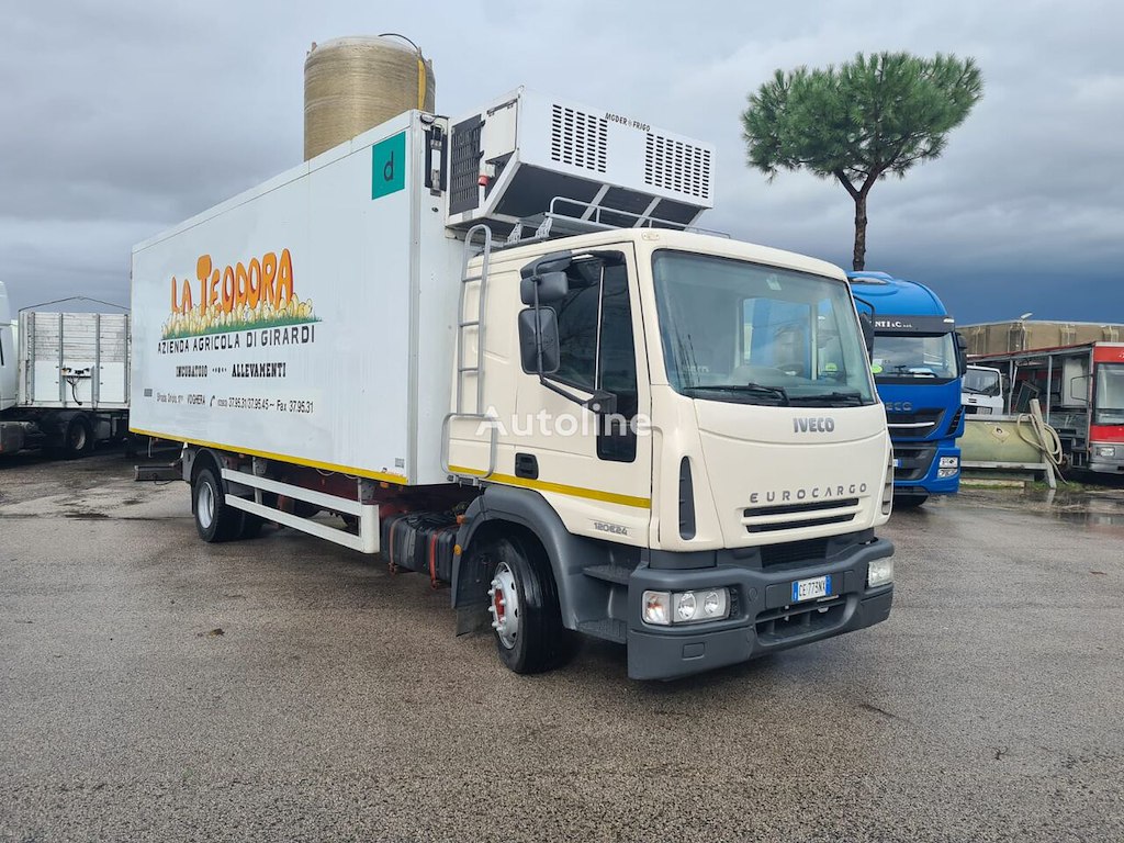 IVECO EUROCARGO 120E24 kamion hladnjača