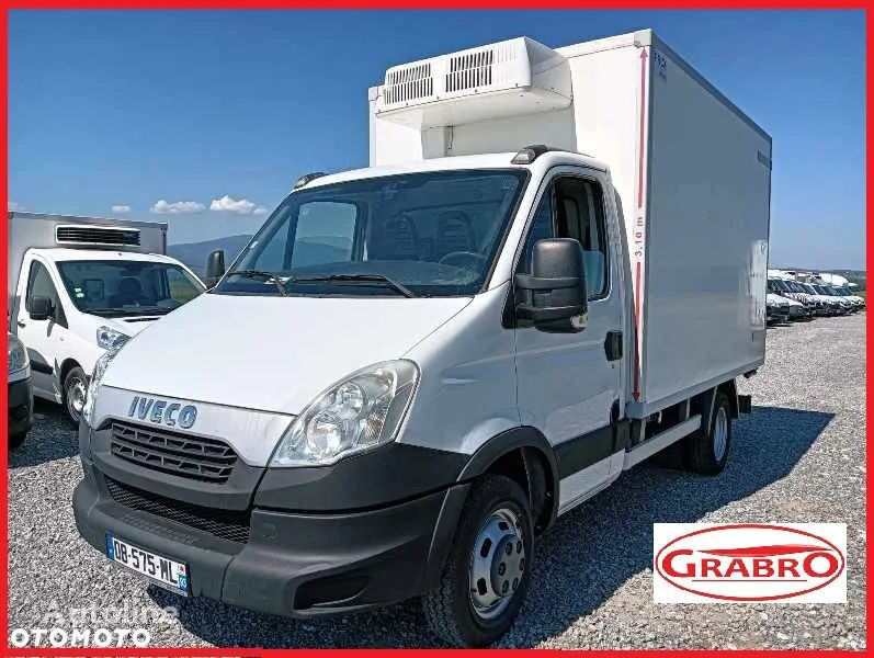 IVECO DAILY 35C13, 35C12, 35C15 kamion hladnjača