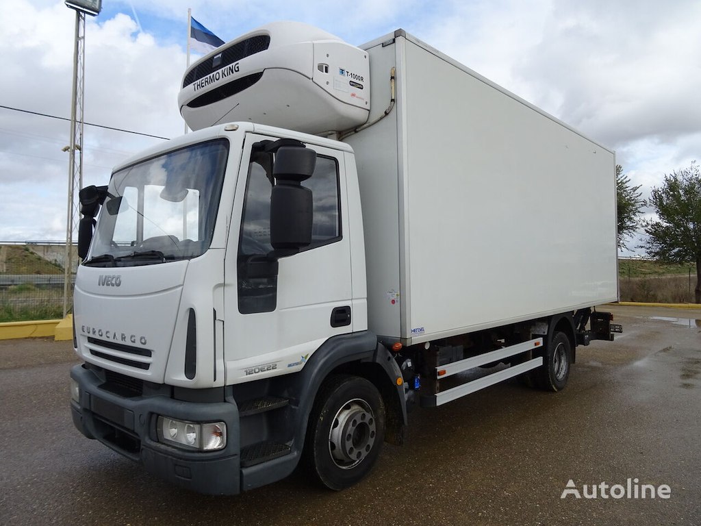 IVECO EUROCARGO 120E-12 TN 220V kamion hladnjača