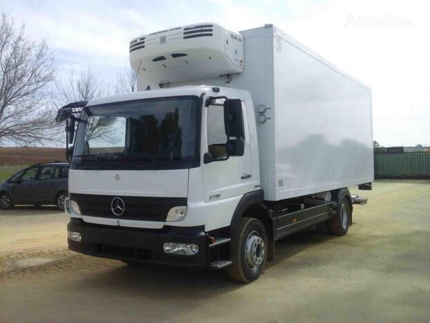 Mercedes-Benz ATEGO 12 18 kamion hladnjača