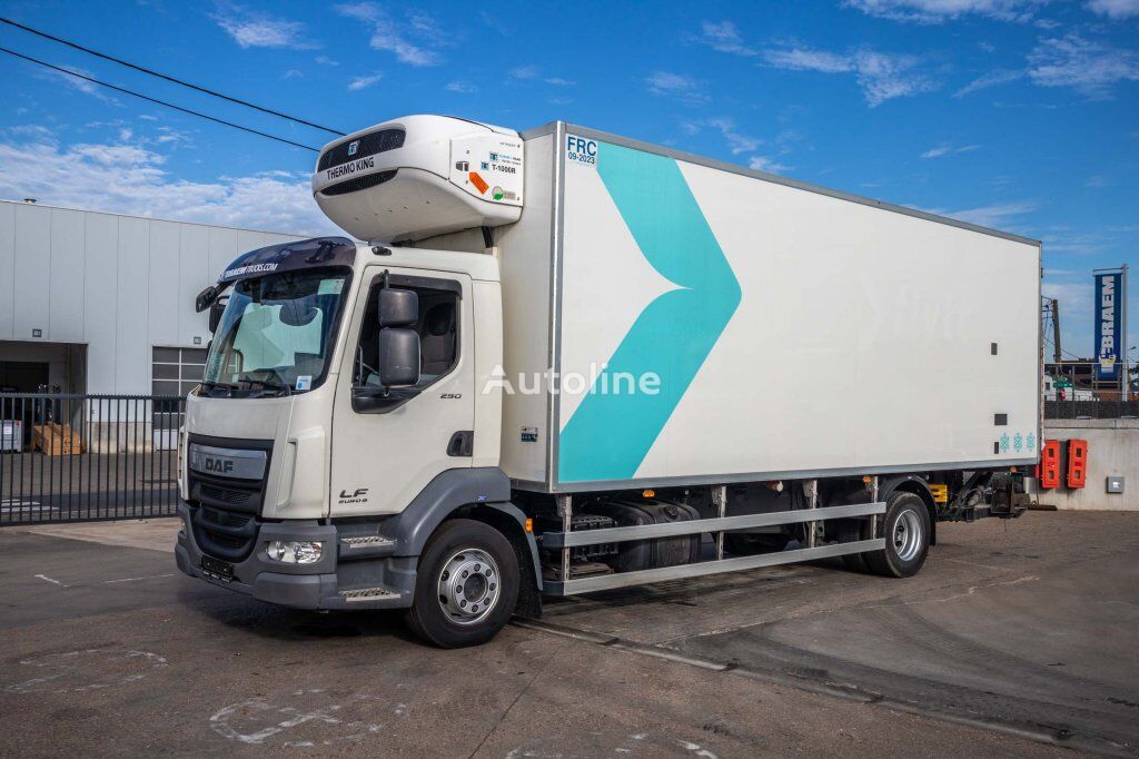 DAF LF 290 + THERMOKING T1000+DHOLLANDIA kamion hladnjača