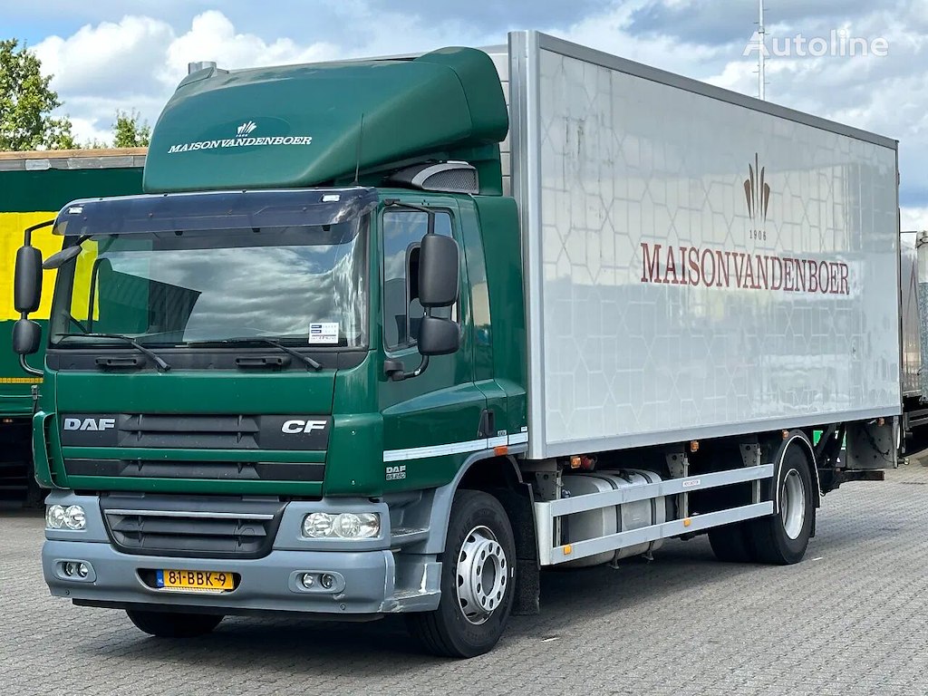 DAF CF 65.250 4X2 WATER PROBLEM / Carrier Vector 1950 Mt / Euro 5 / kamion hladnjača