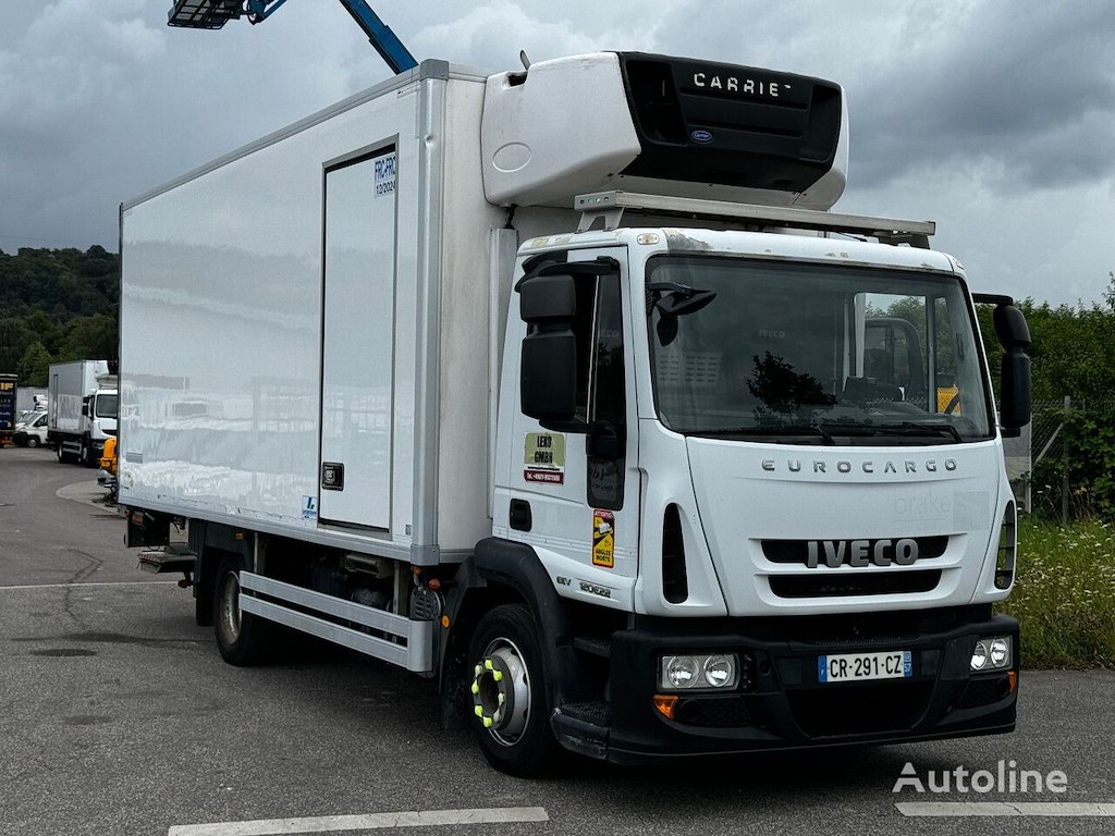 IVECO ML 120 E 22 Mit Supra 950Mt Bis -30°C kamion hladnjača