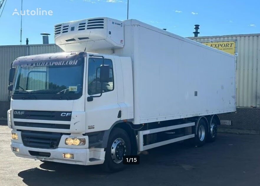 DAF CF 75.310 kamion hladnjača