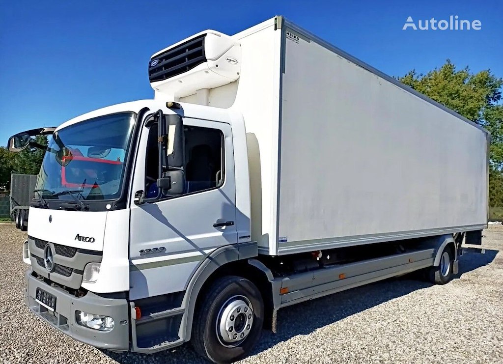 Mercedes-Benz Atego 1222l kamion hladnjača