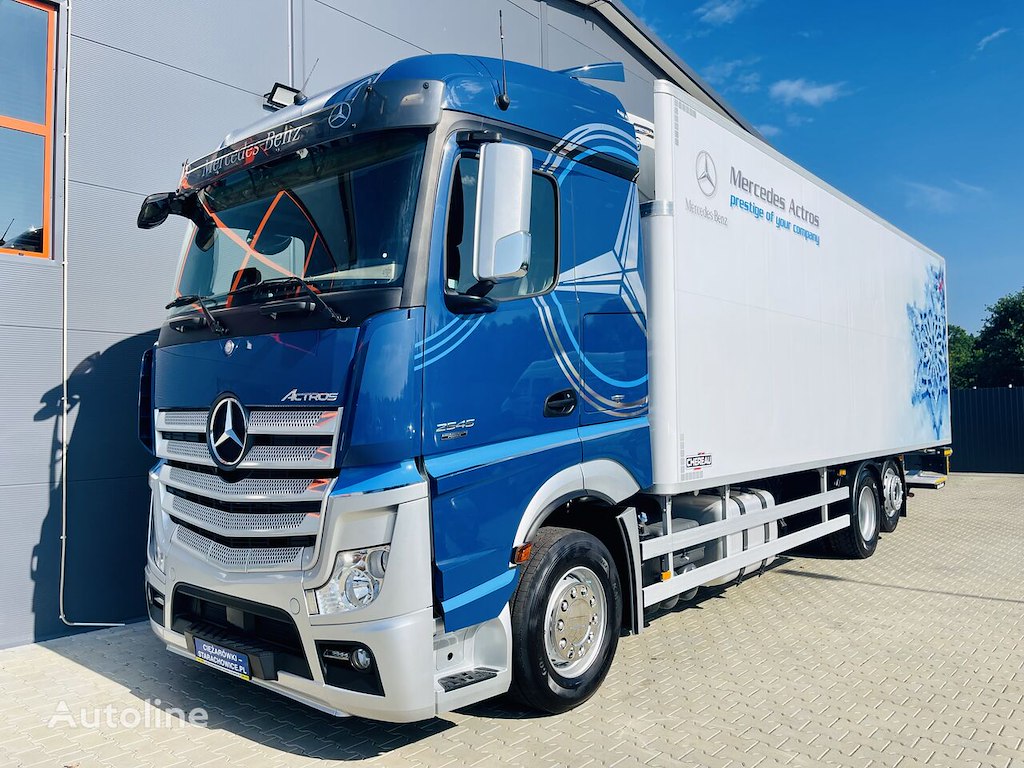 Mercedes-Benz Actros 2545 kamion hladnjača