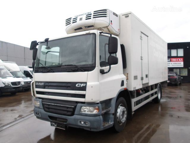 DAF CF 75.250 Refrigerated truck Thermo King kamion hladnjača