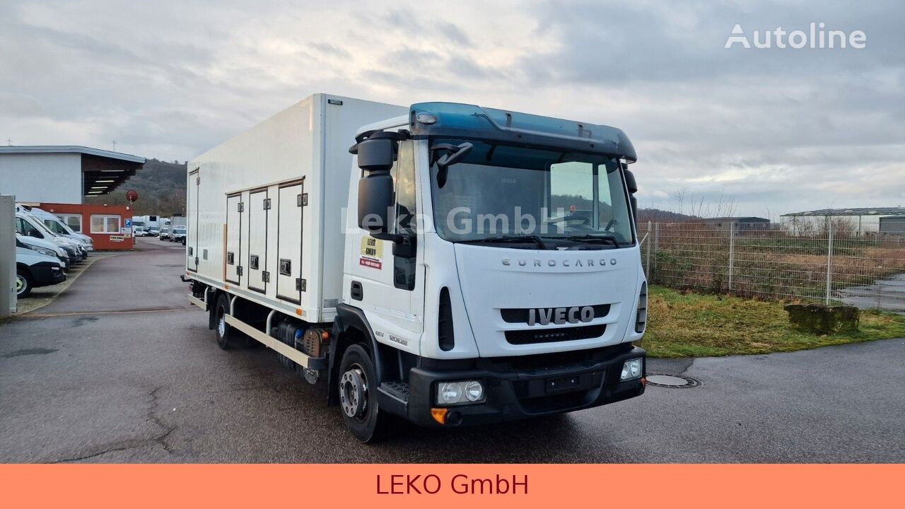 IVECO Eurocargo 120 E 22 kamion hladnjača