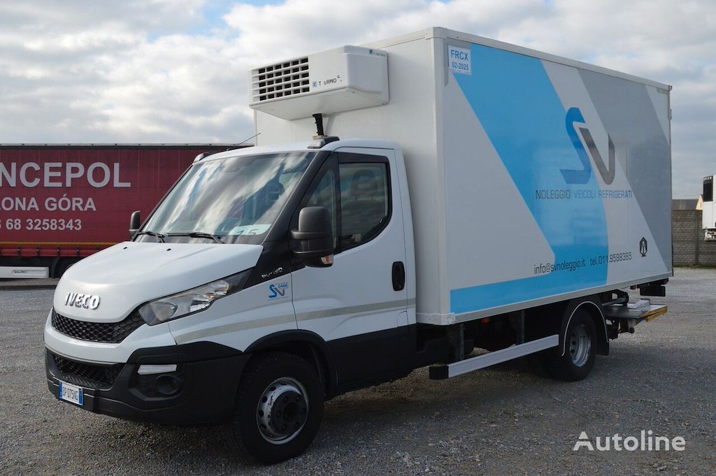 IVECO Daily 60C15 kamion hladnjača