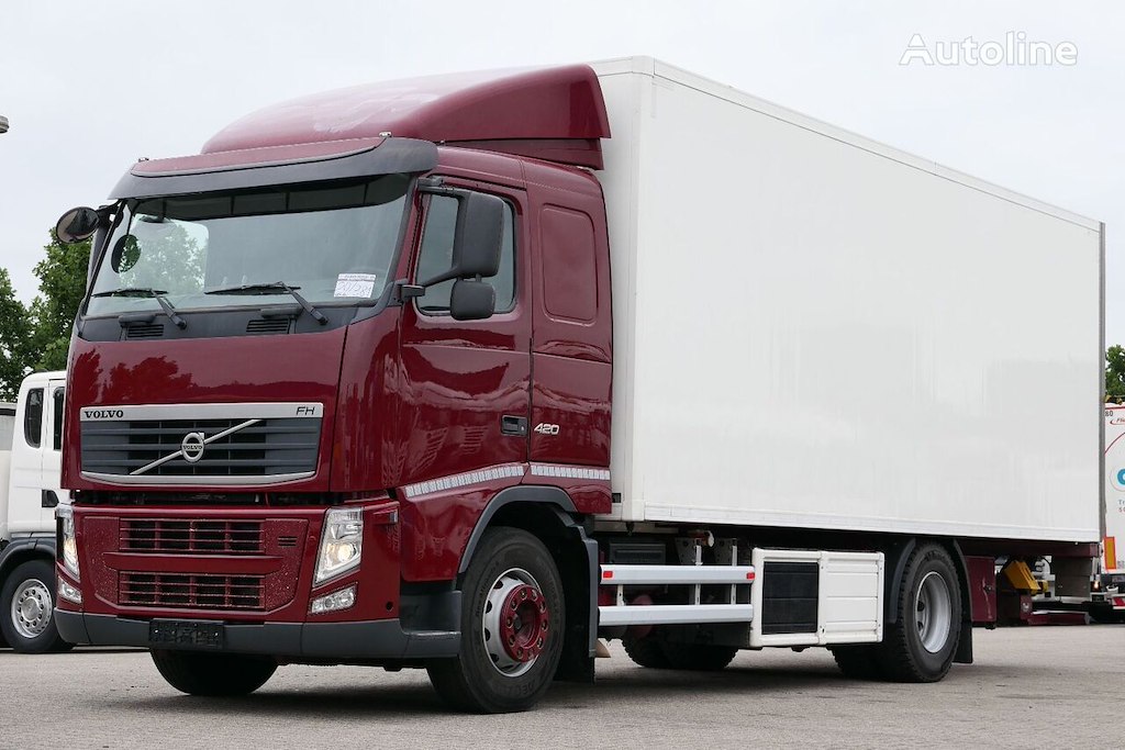 Volvo FH 420 Hűtős + HF Multitemp kamion hladnjača