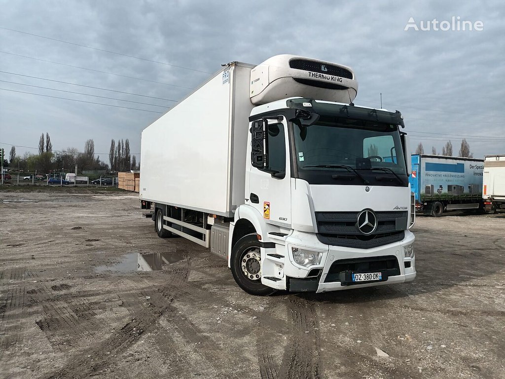 Mercedes-Benz Antos 1830 - TK T-1200R + ATP 8.7meter kamion hladnjača