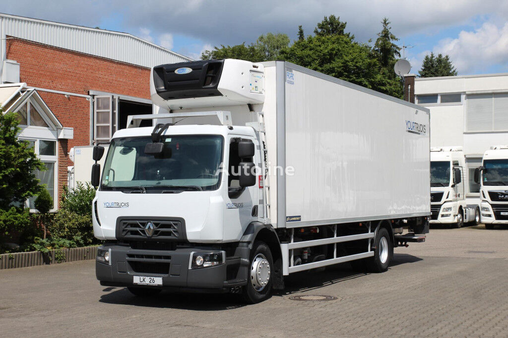 Renault D Wide E6 CS 1250Mt Bi-Temp. Tür+LBW TW Strom kamion hladnjača