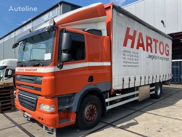 DAF FA85.360 CF kamion sa klizna zavesa cerada