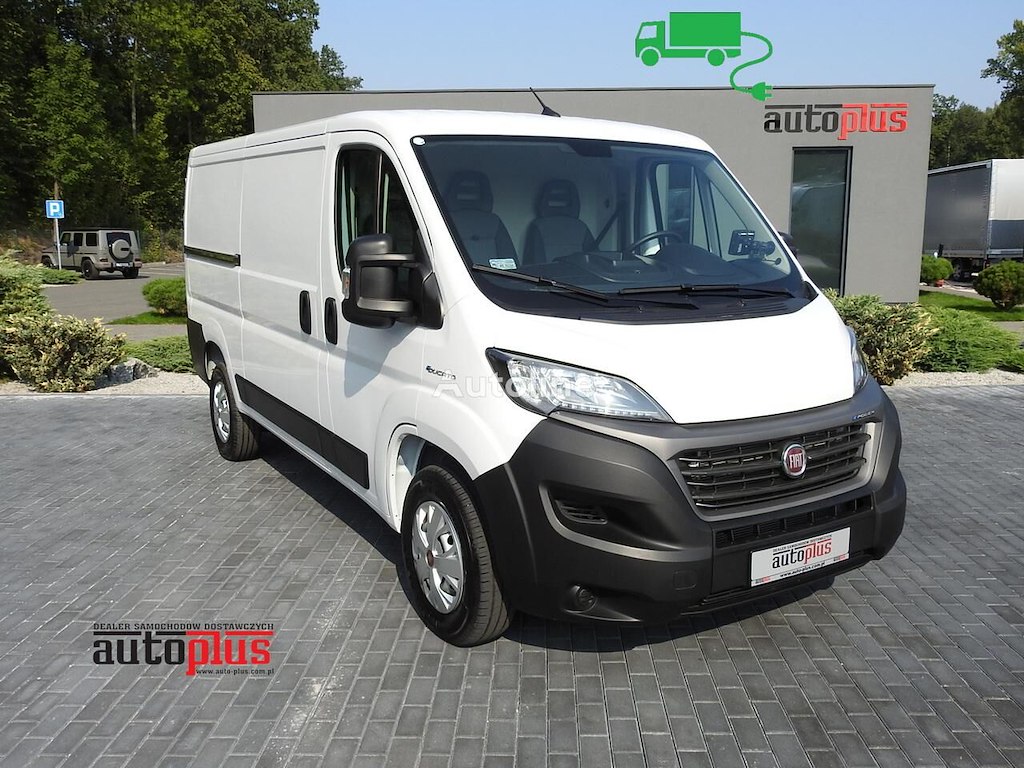 FIAT E-DUCATO  kamion furgon < 3.5t