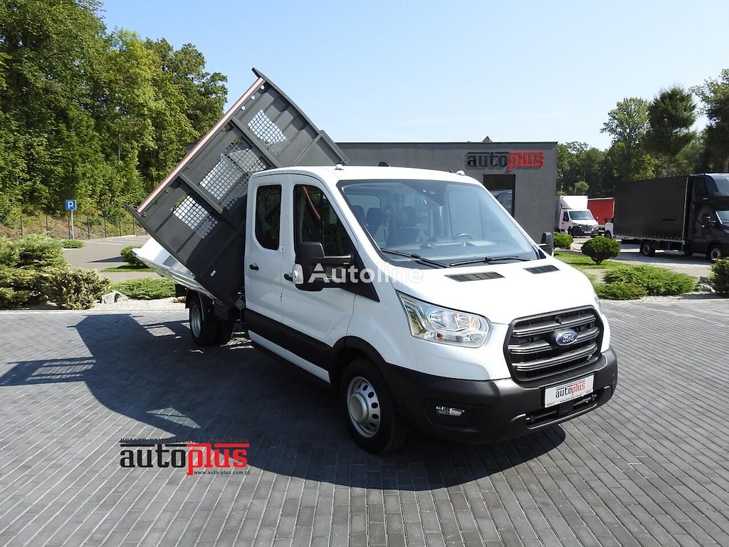 Ford TRANSIT  kamion kiper < 3.5t