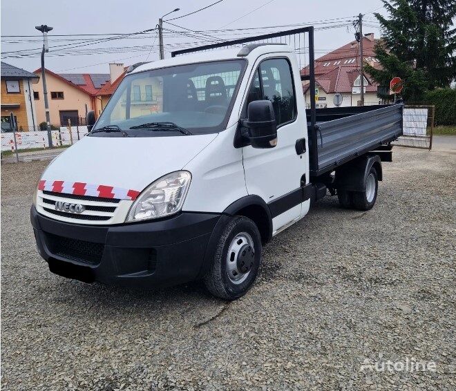 IVECO Daily 35C12 Three sided kamion kiper < 3.5t