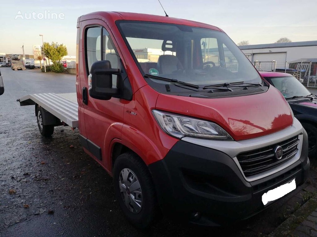 FIAT DUCATO MAX šlep auto < 3.5t