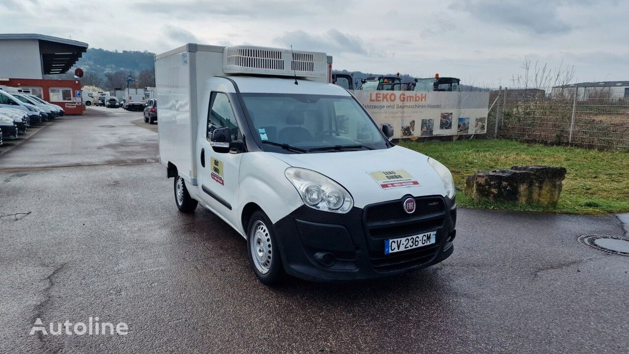 FIAT Doblo 1,3 Multijet kamion hladnjača < 3.5t