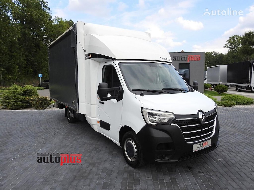 Renault MASTER kamion s ceradom < 3.5t