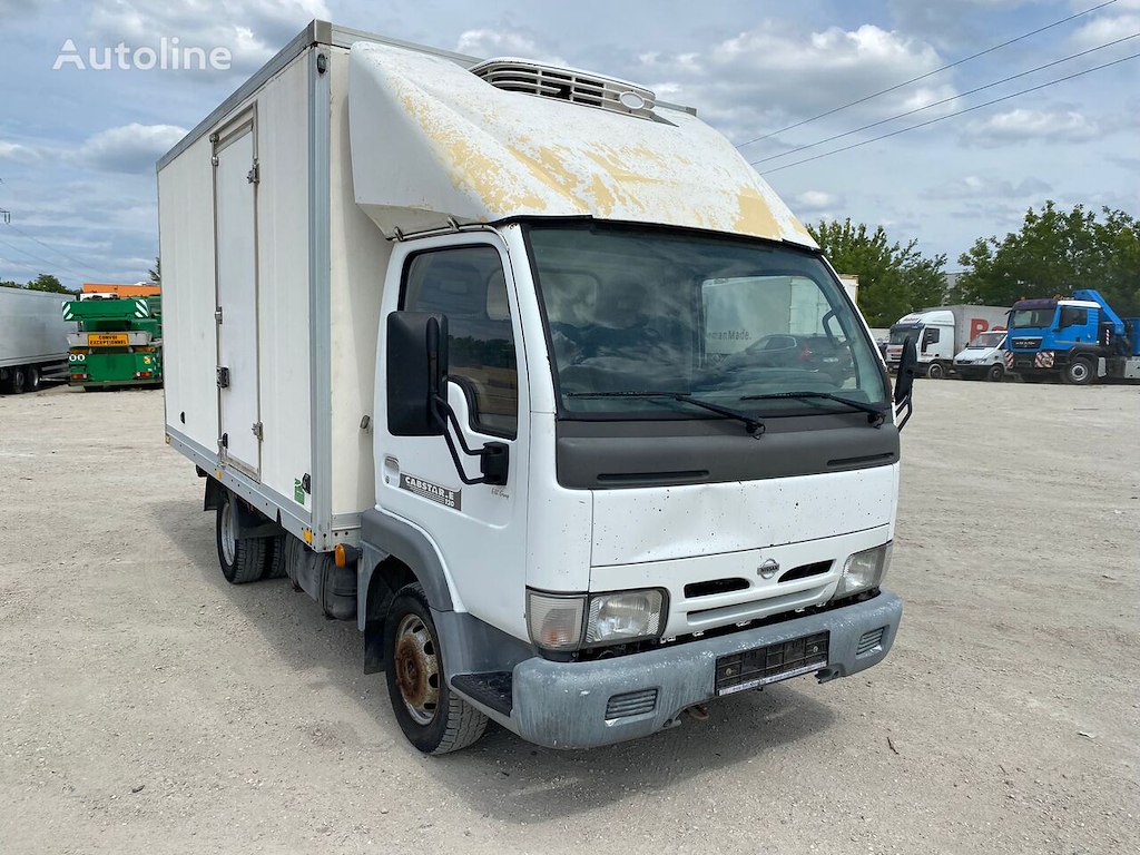 Nissan Cabstar Carrier frigo kamion hladnjača < 3.5t