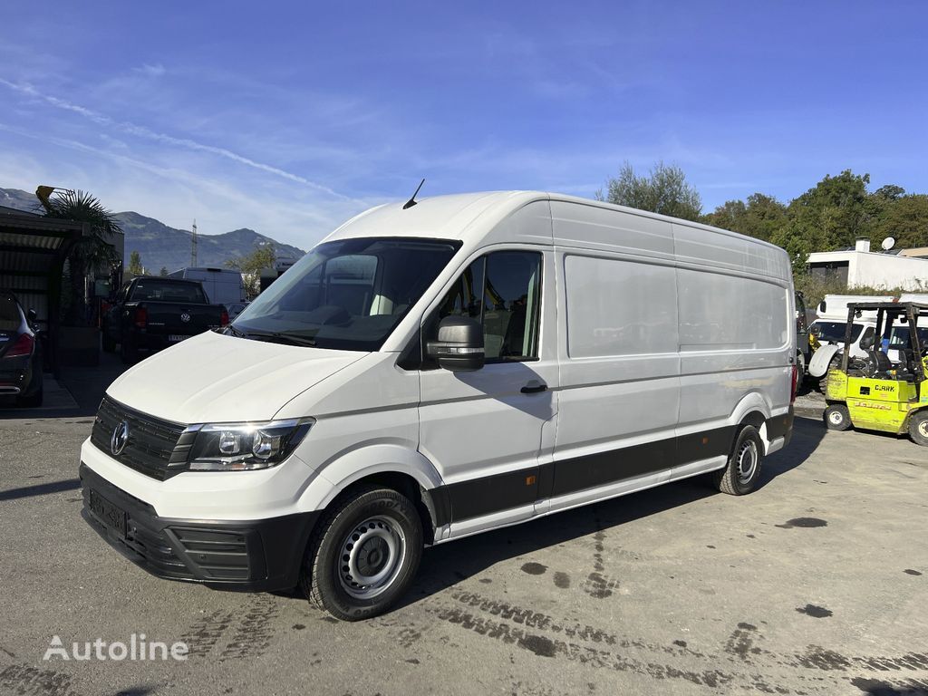 Volkswagen Crafter Van kamion furgon < 3.5t