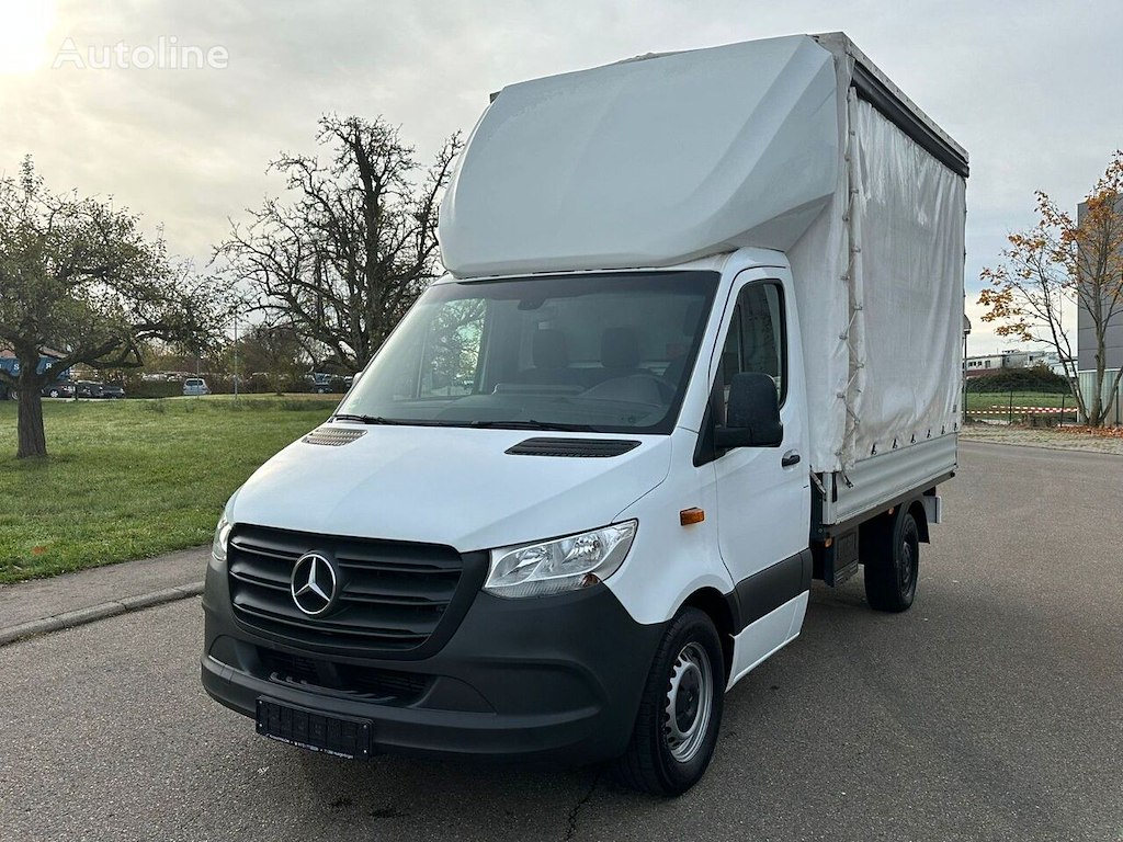 Mercedes-Benz SPRINTER 316 CDI Curtain side kamion s ceradom < 3.5t