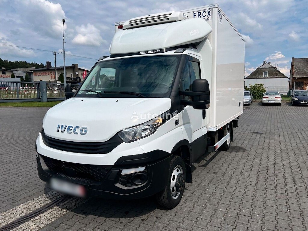 IVECO Daily 50C15 kamion hladnjača < 3.5t