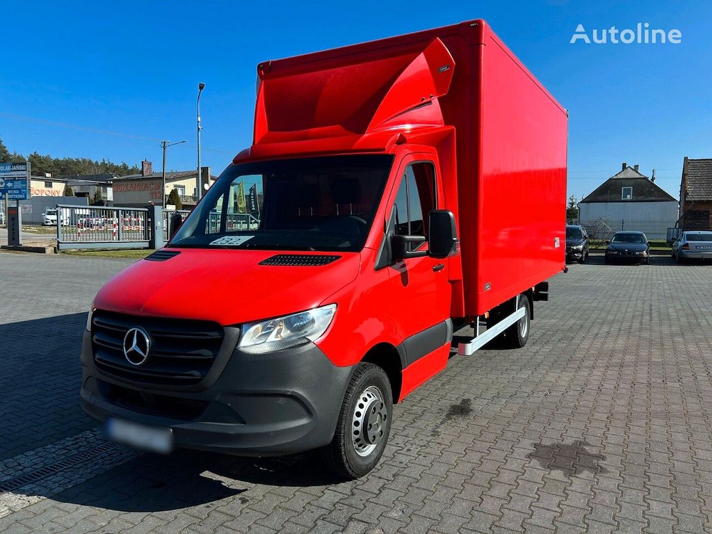 Mercedes-Benz Sprinter 519 kamion furgon < 3.5t