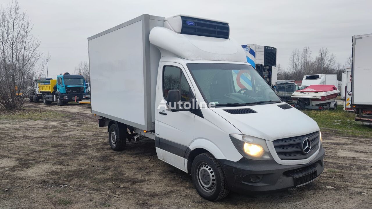 Mercedes-Benz Sprinter 316 cdi - Carrier Xarios 500 frigo - 3,5t - 220V kamion hladnjača < 3.5t