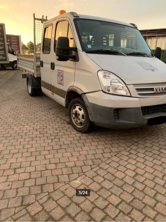 IVECO Daily Doka Tipper kamion kiper < 3.5t