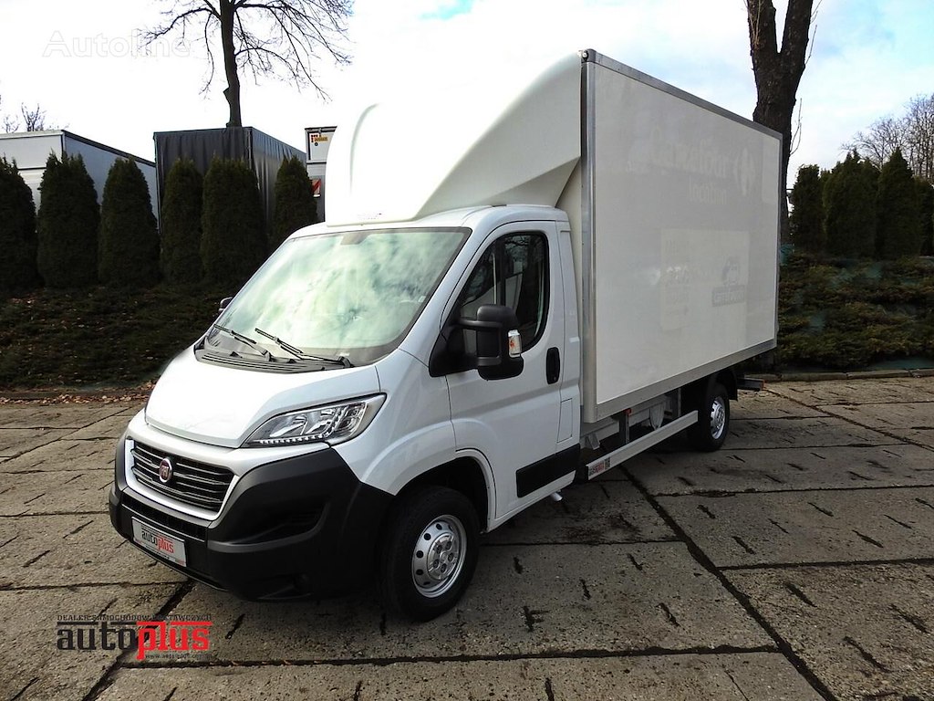 FIAT DUCATO  kamion furgon < 3.5t