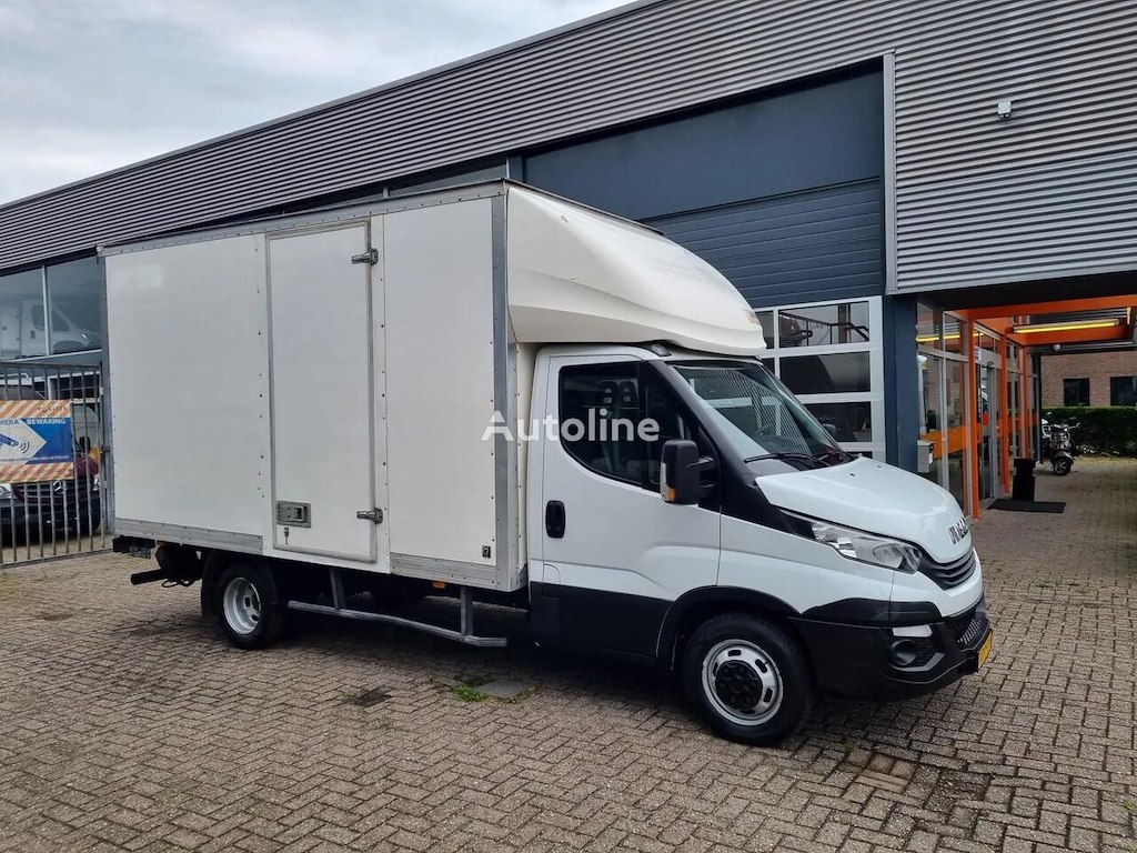 IVECO Daily 35C16 Koffer LBW Euro 6 21 M3 kamion furgon < 3.5t