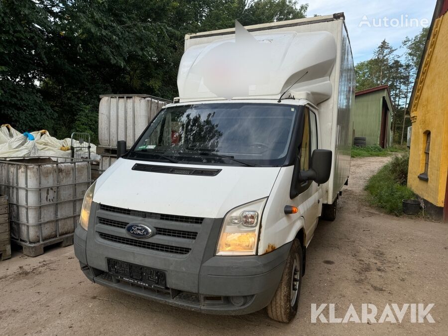 Prodaje se Ford Transit ladvogn 350L 2.4 TCDI kamion furgon < 3.5t na aukciji